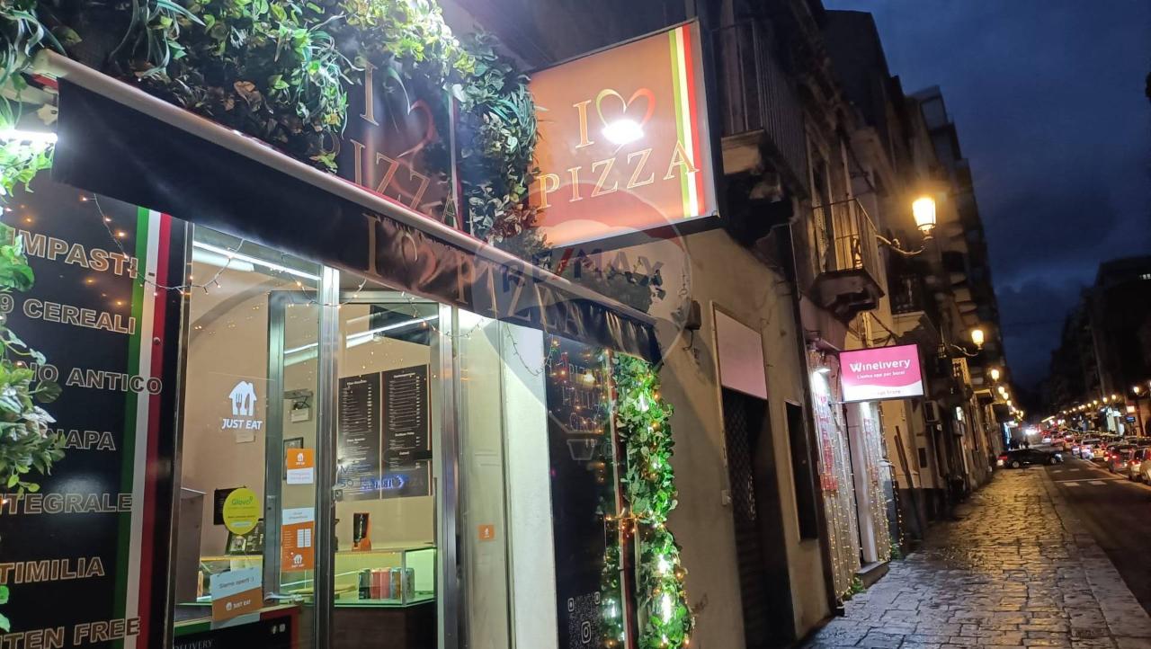 Negozio in vendita a Catania