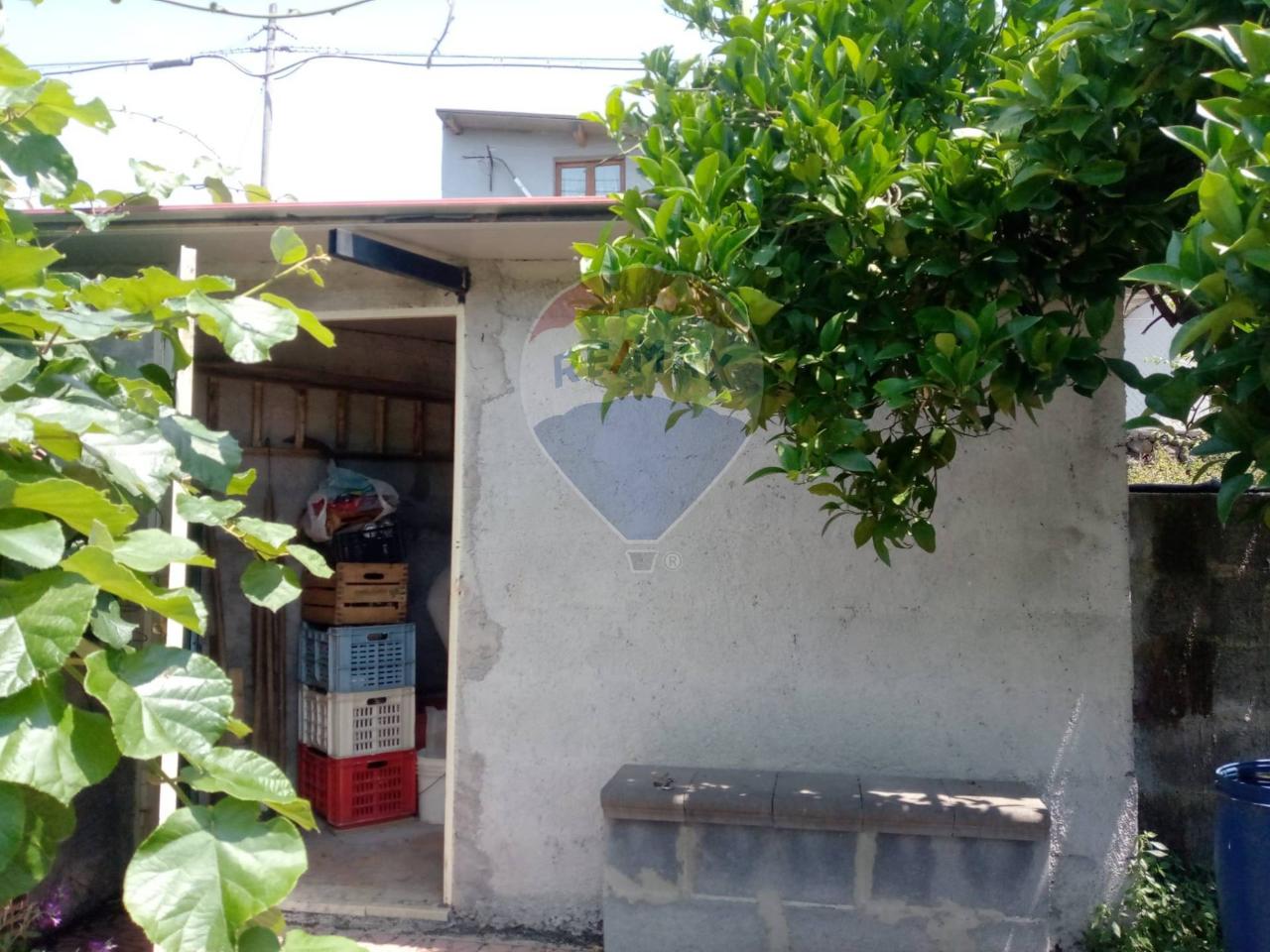 Terreno agricolo in vendita a Zafferana Etnea