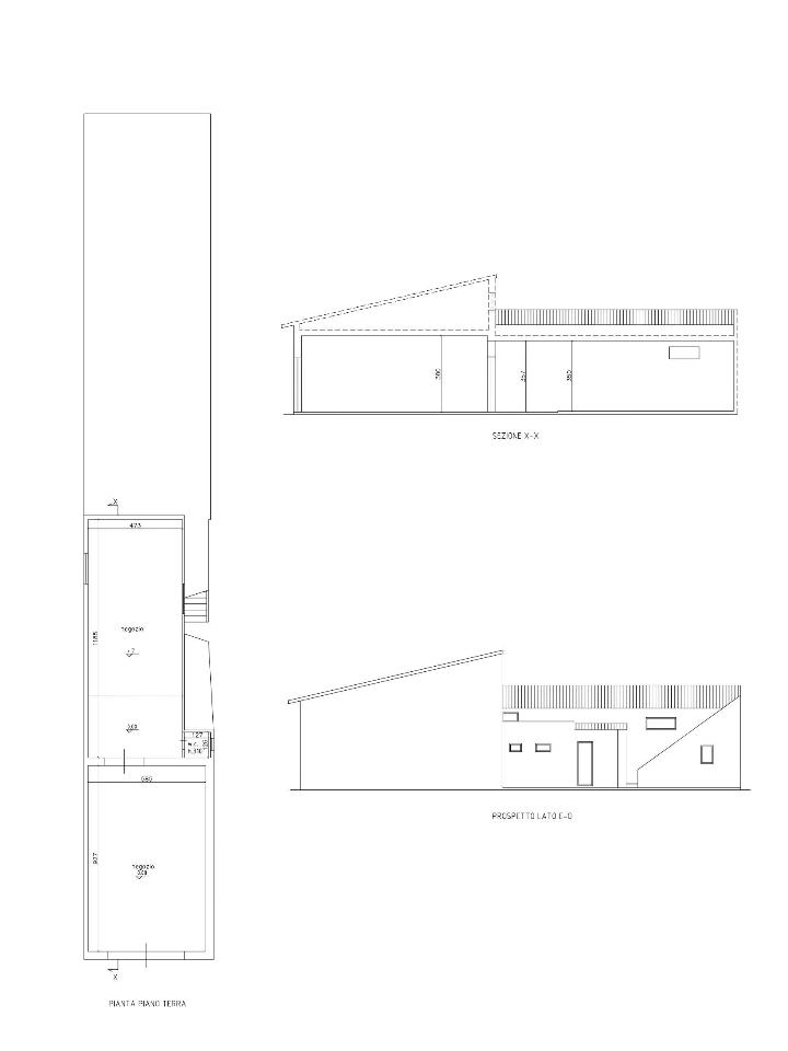 Immobile residenziale in vendita a Viareggio