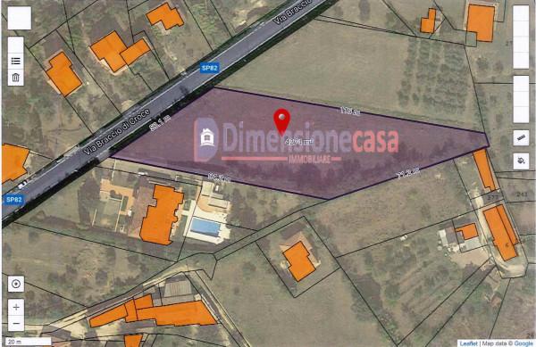 Terreno edificabile residenziale in vendita a Cervaro