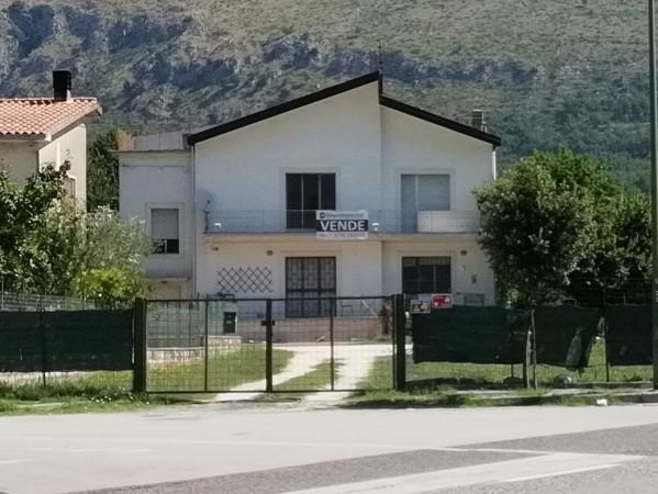 Terratetto plurifamiliare in vendita a San Pietro Infine