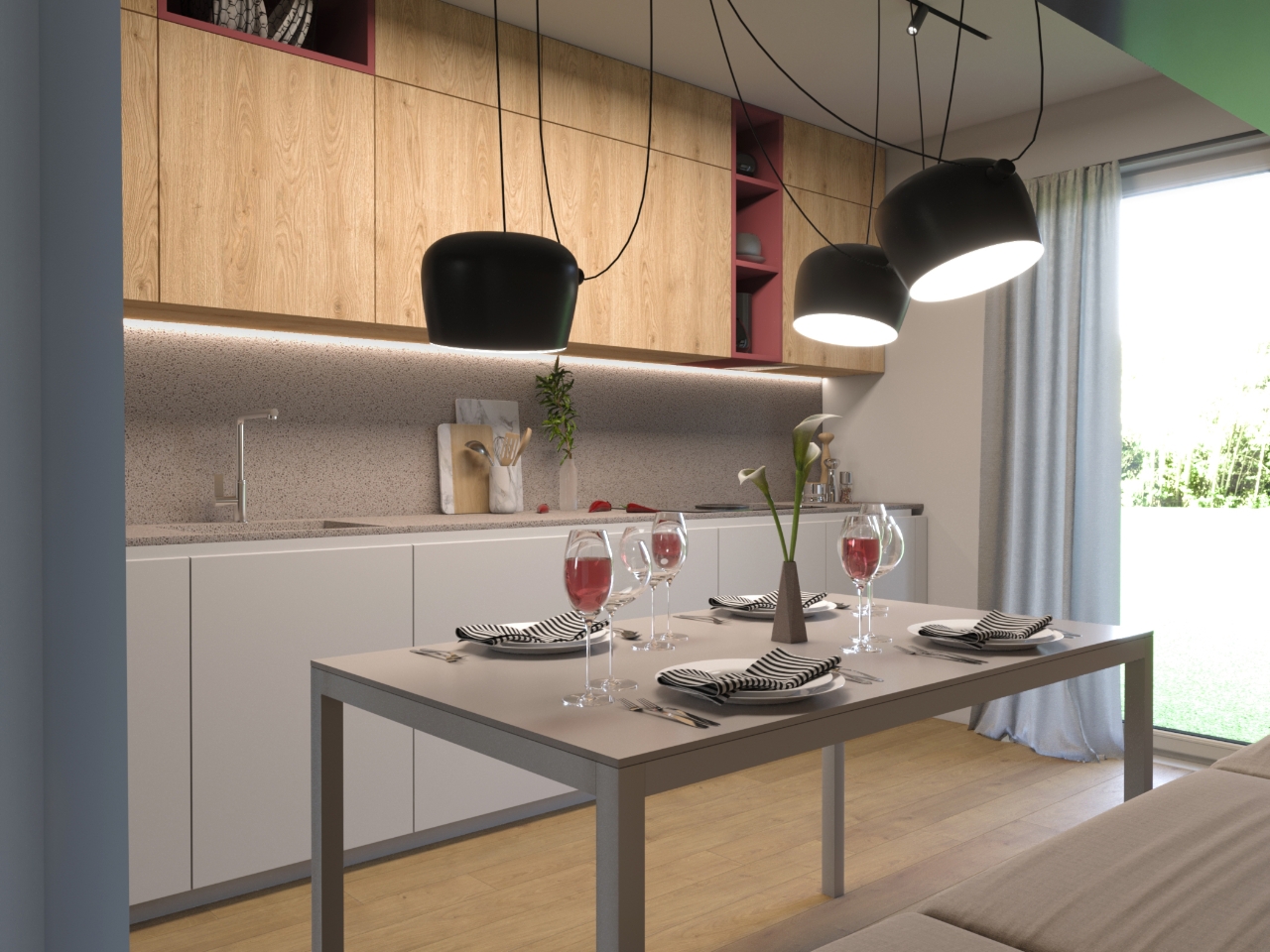 Villa a schiera in vendita a Brusaporto