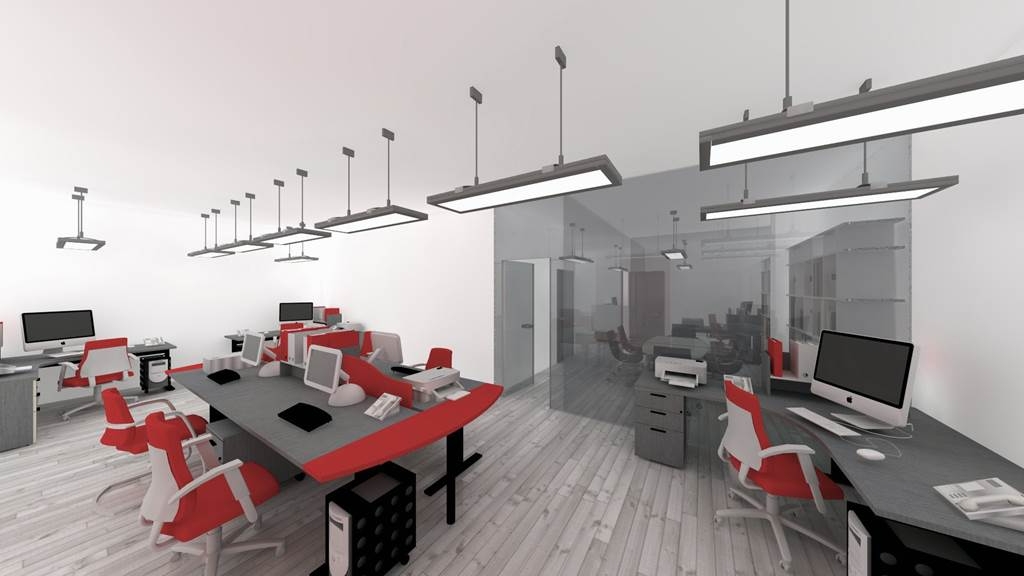 Ufficio in vendita a Calcinate