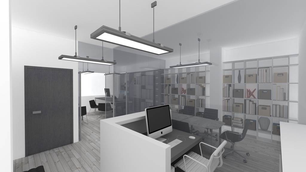 Ufficio in vendita a Grumello Del Monte