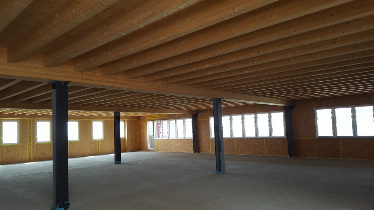 Ufficio in vendita a Bolgare