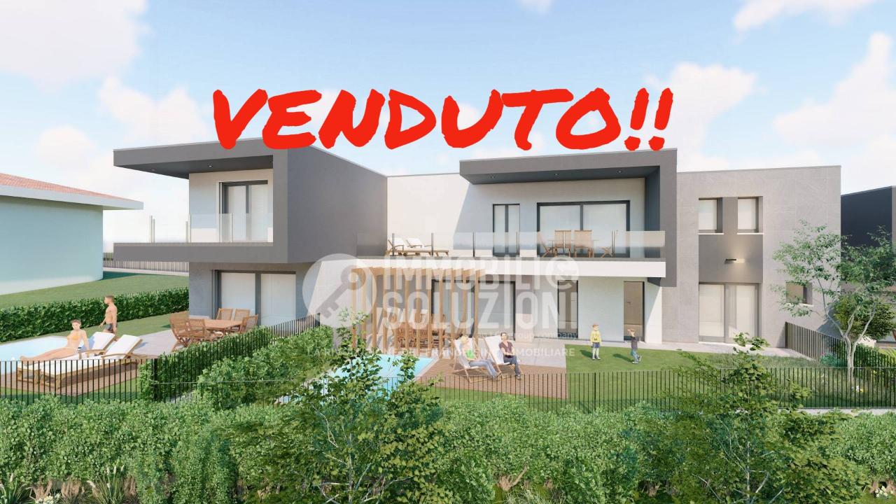 Appartamento in vendita a Bottanuco