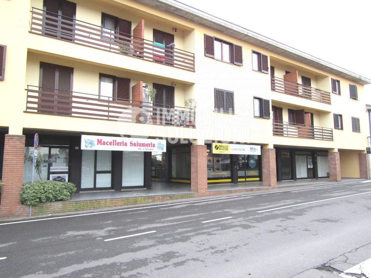 Ufficio in affitto a Bottanuco