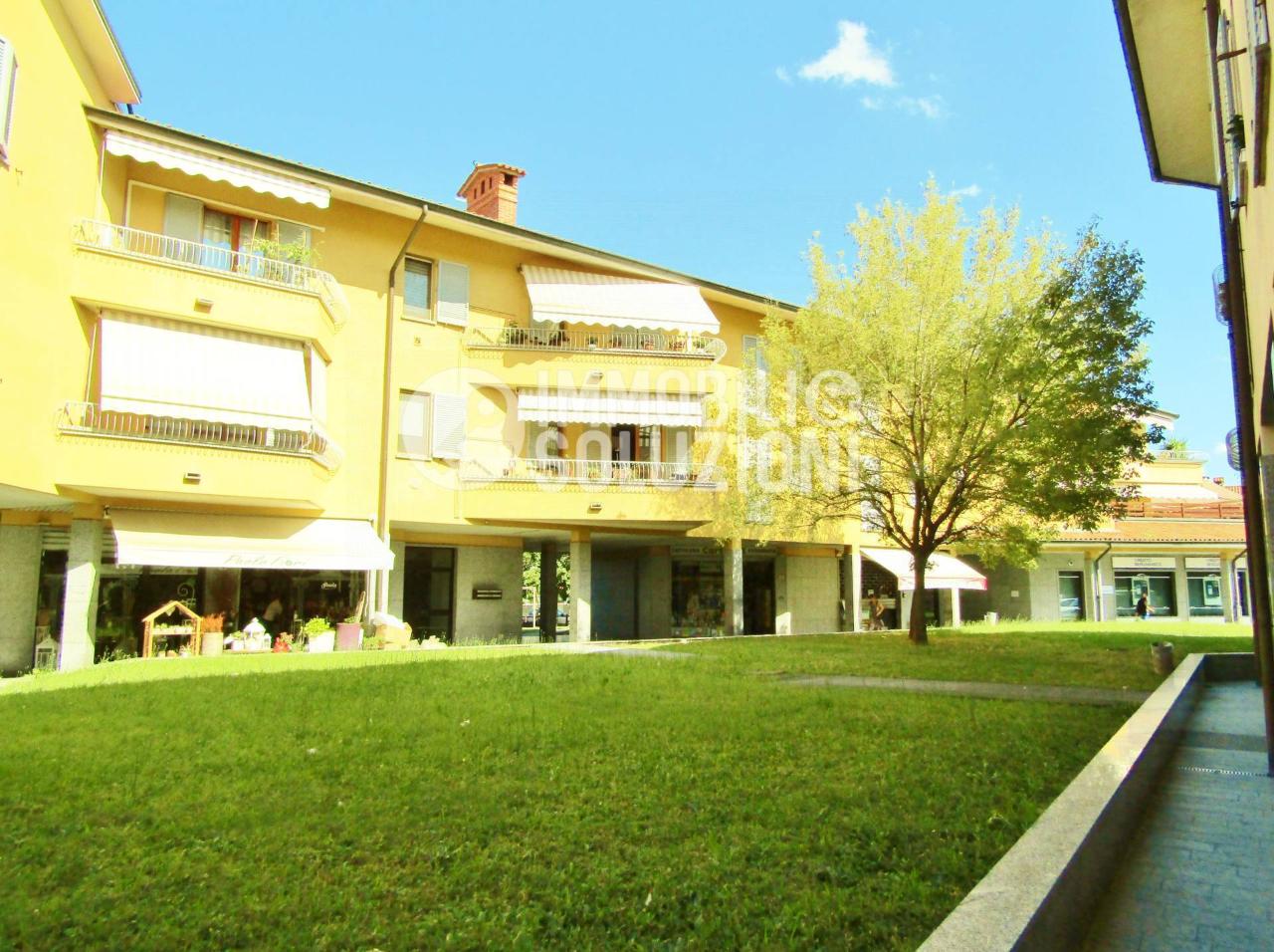 Appartamento in vendita a Bottanuco