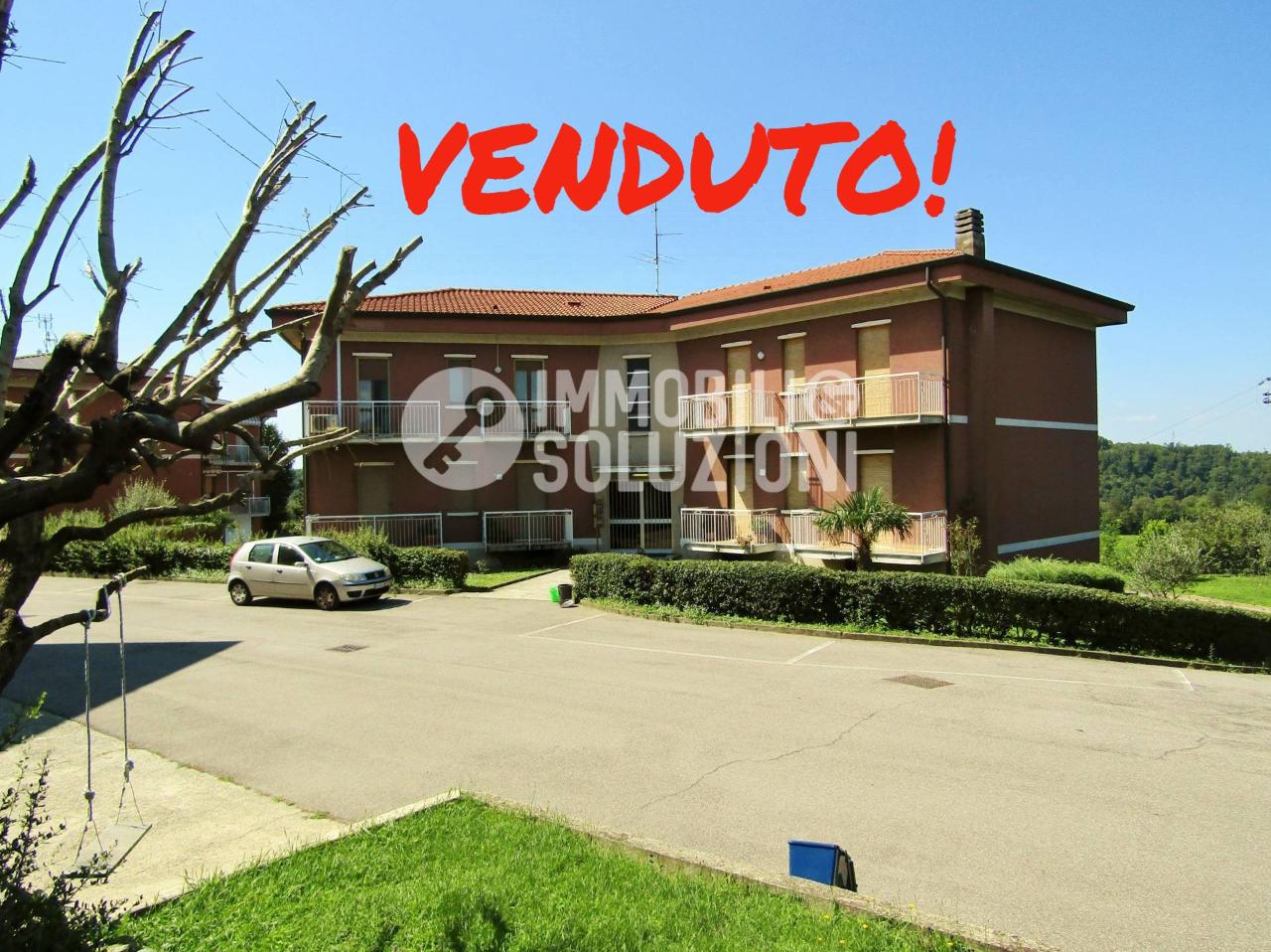 Appartamento in vendita a Bottanuco