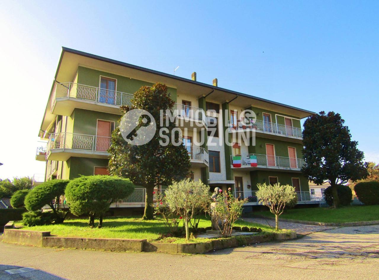 Appartamento in vendita a Bottanuco