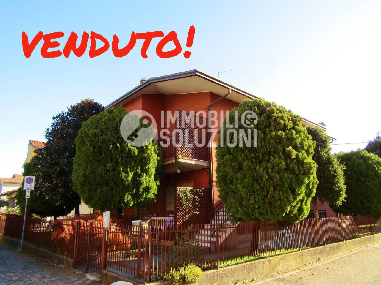 Appartamento in vendita a Calusco D'Adda