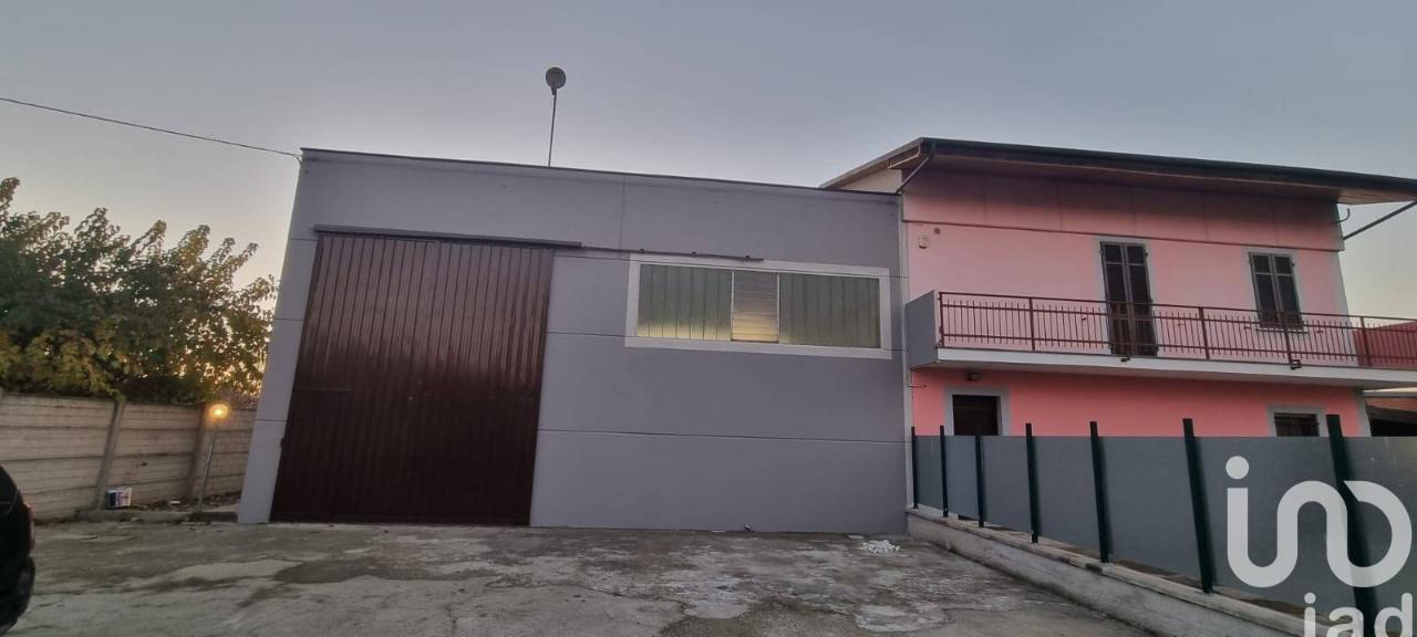 Capannone in vendita a Alessandria