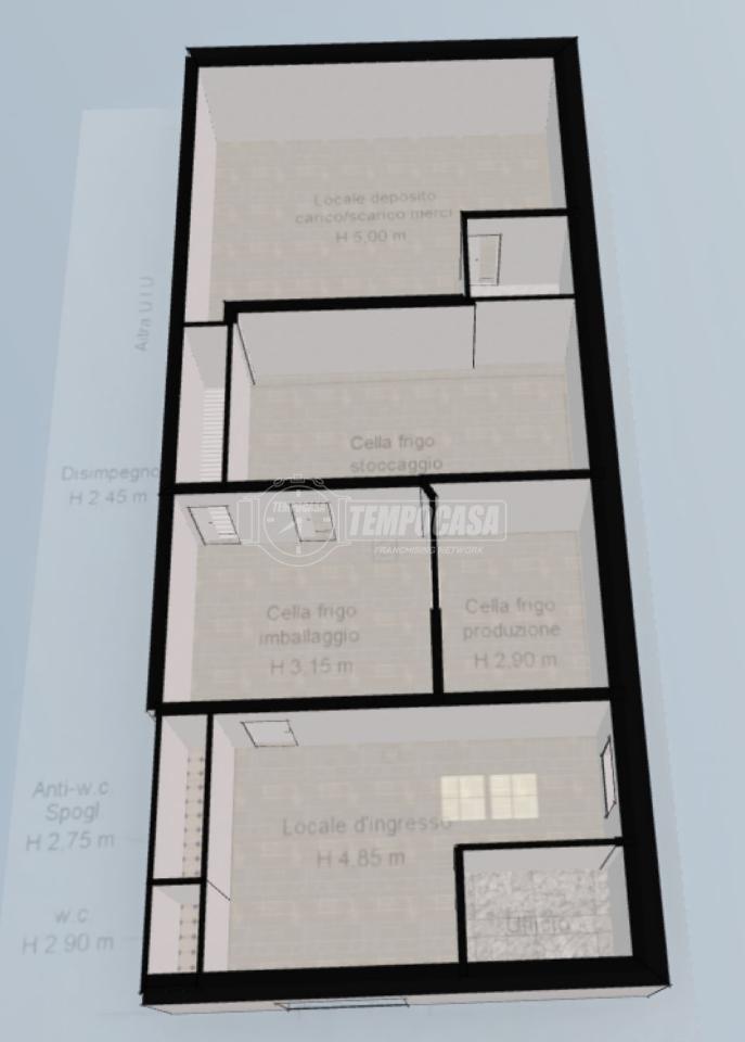 Esercizio commerciale in vendita a Monopoli