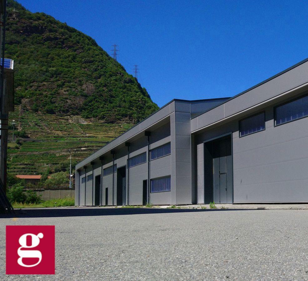 Capannone in vendita a Tirano