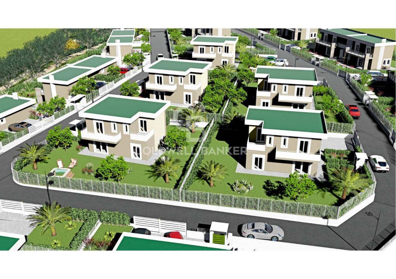 Villa in vendita a Torchiara