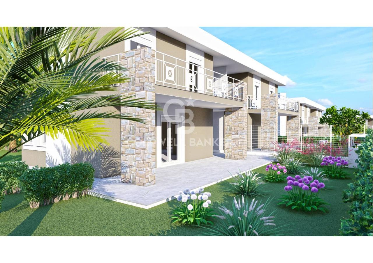 Villa in vendita a Torchiara