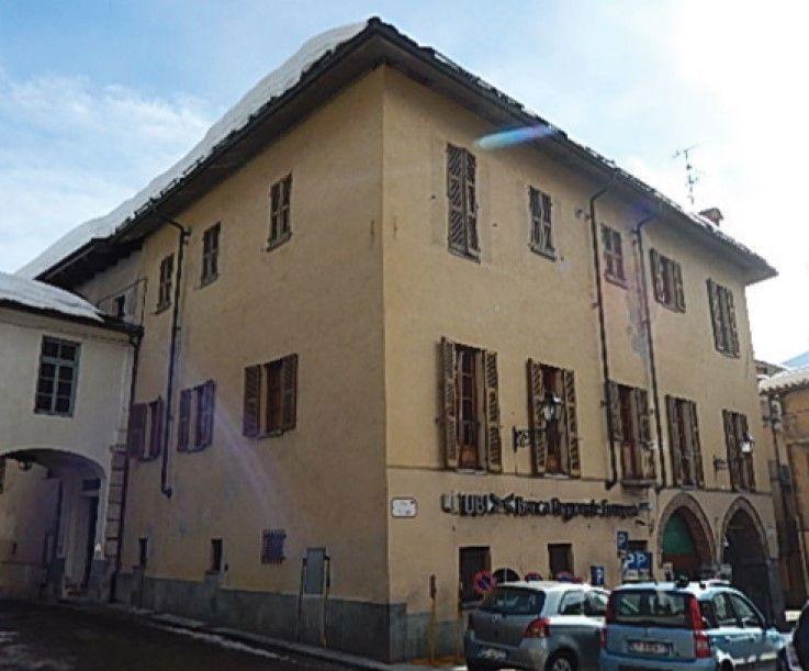 Appartamento in vendita a Demonte