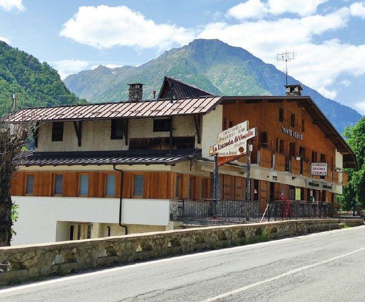 Appartamento in vendita a Vinadio