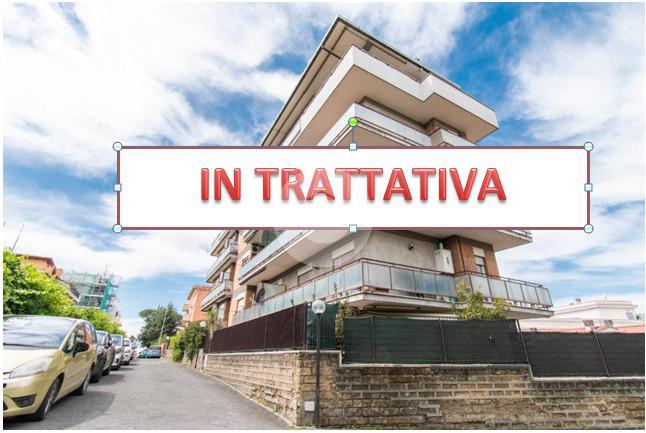 Appartamento in vendita a Roma