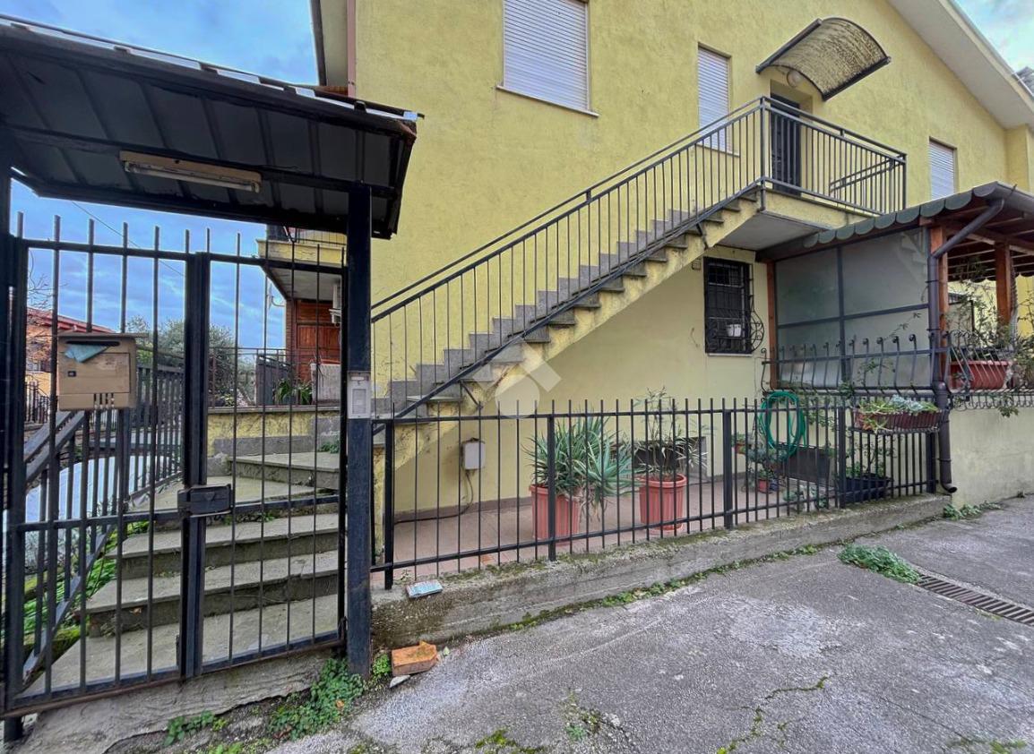 Appartamento in vendita a Campagnano Di Roma