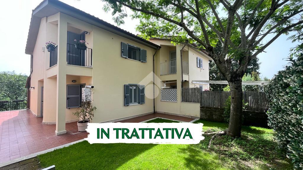 Villa in vendita a Trevignano Romano