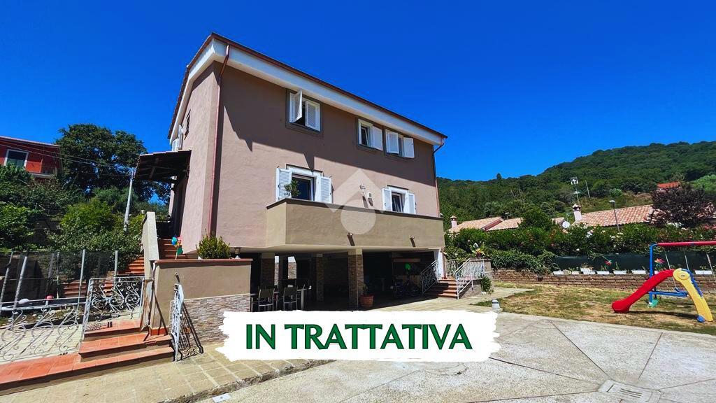 Villa in vendita a Trevignano Romano