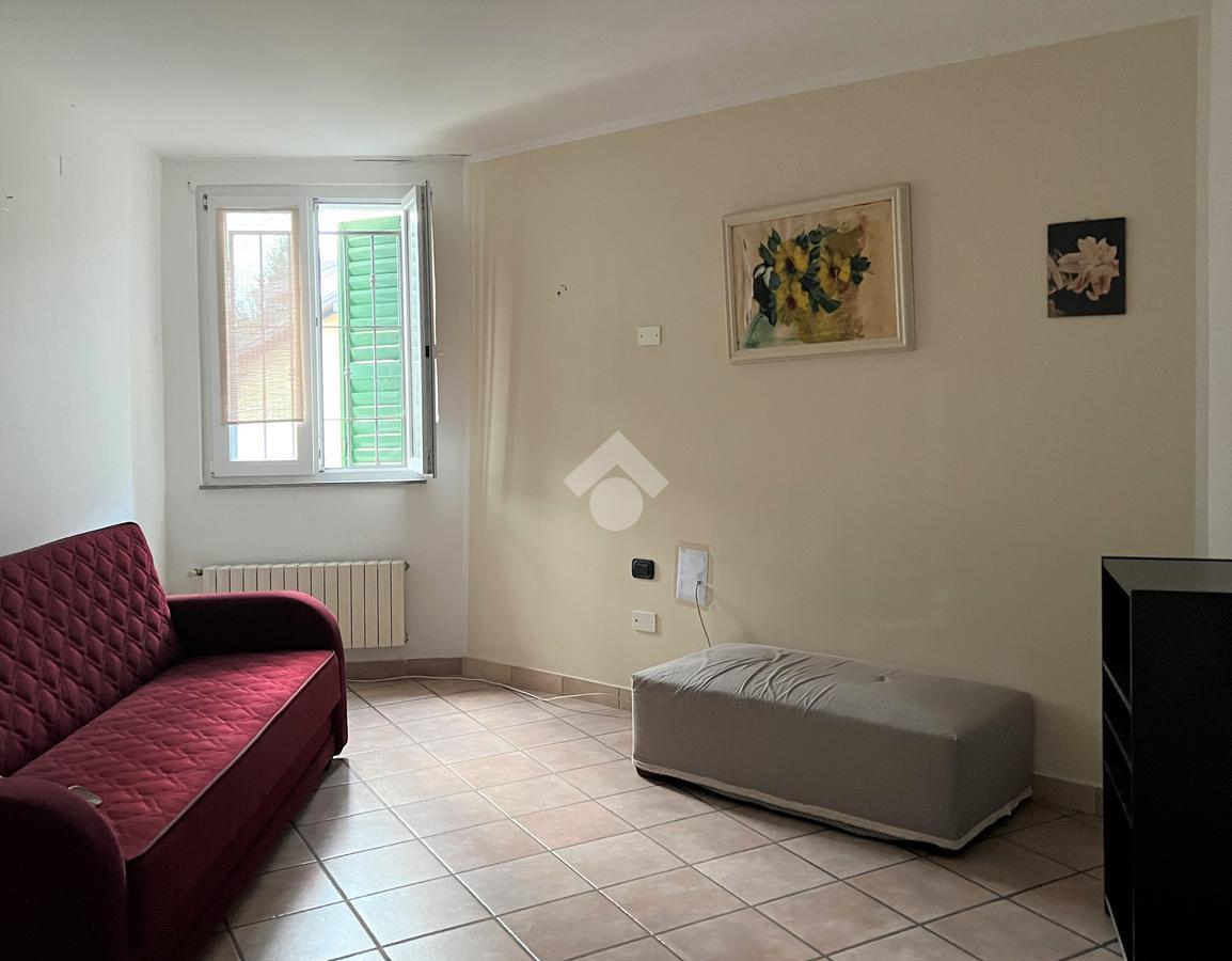 Trilocale in Via XXV Aprile 27, Canonica d'Adda