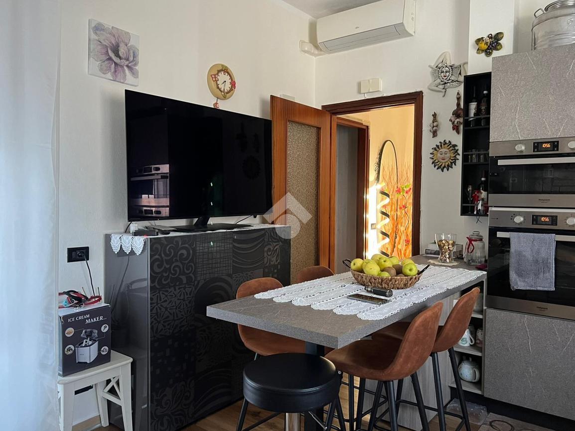 Trilocale in Via Brembate, Canonica d'Adda