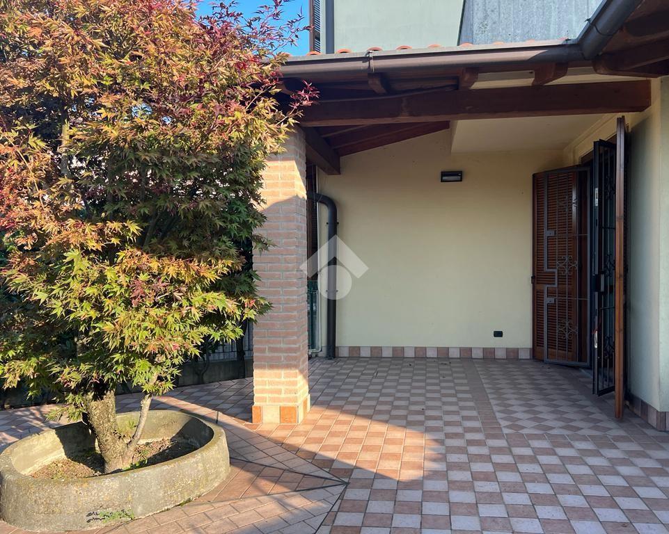 Appartamento in vendita a Pontirolo Nuovo