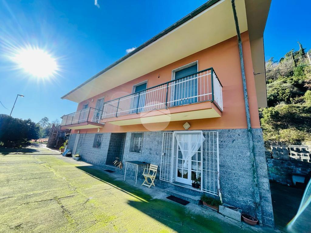 Appartamento in vendita a Casarza Ligure