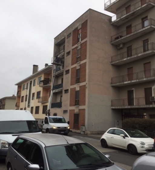 Appartamento in vendita a Novara