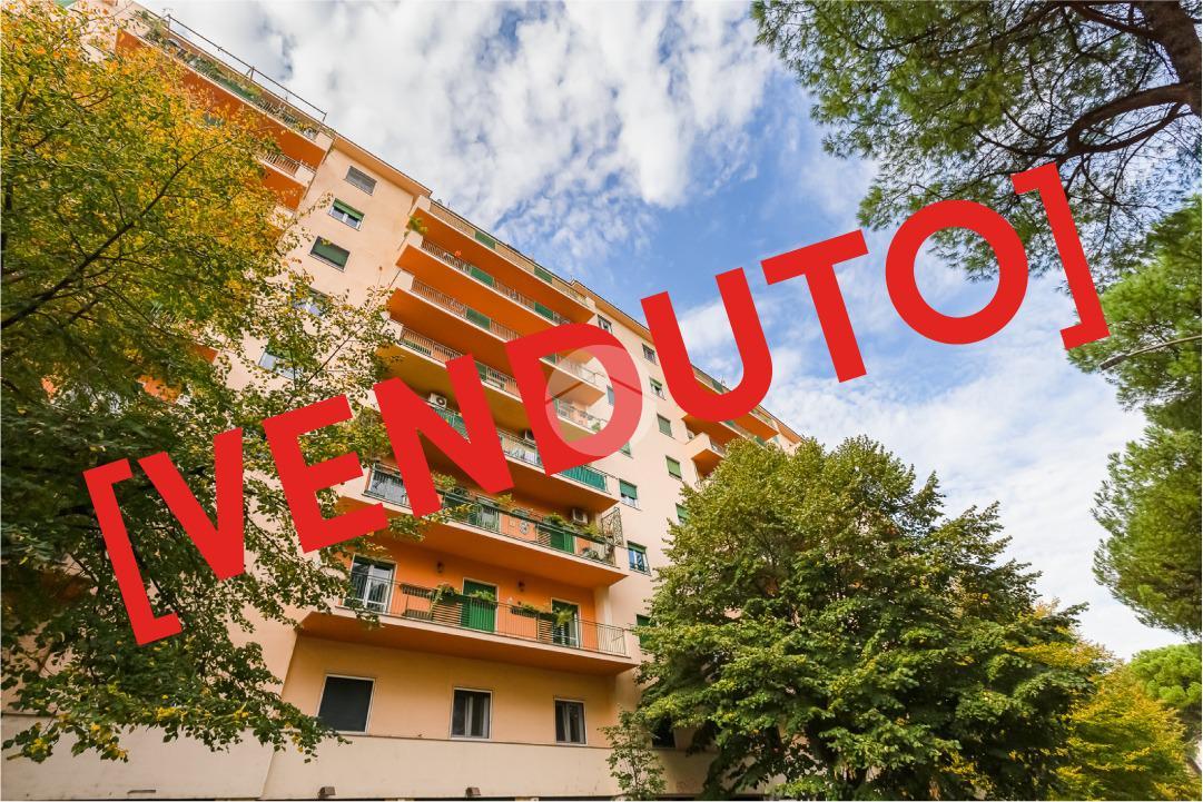 Appartamento in vendita a Roma