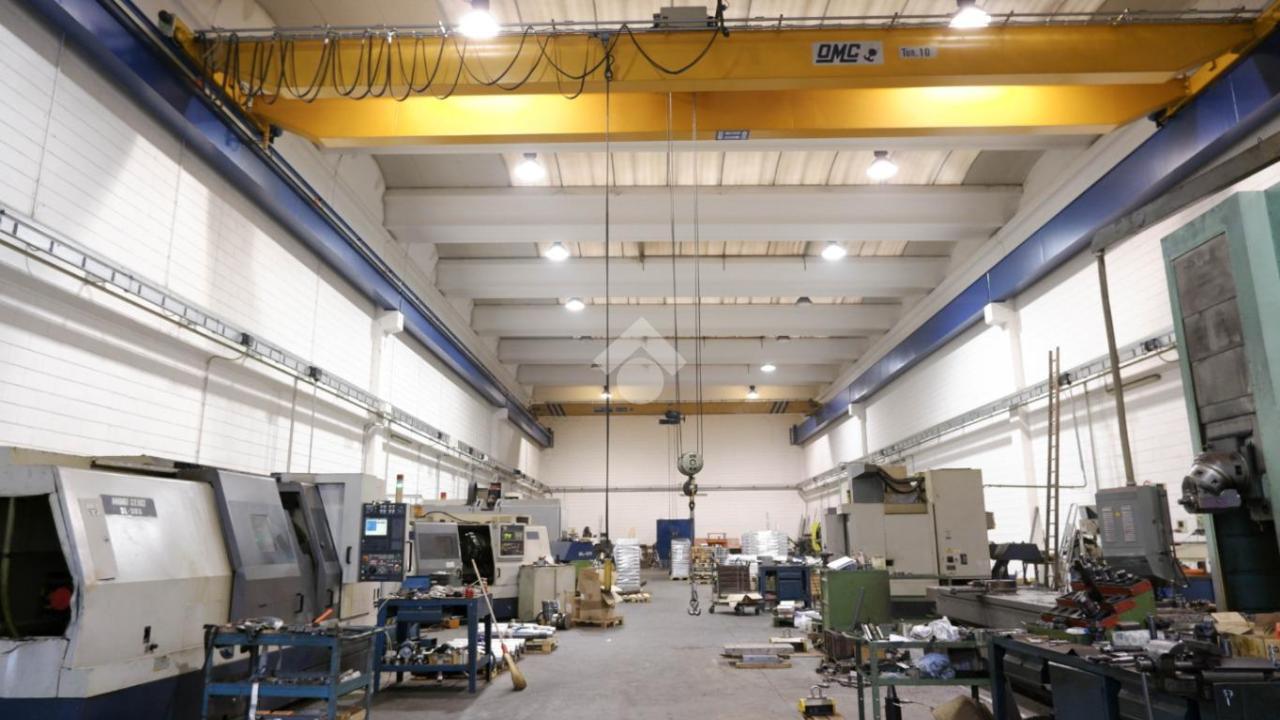 Capannone in vendita a Concorezzo