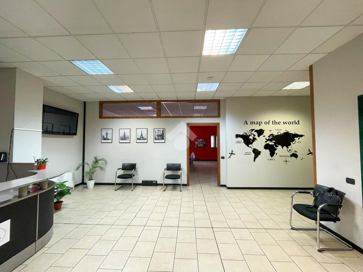 Ufficio in vendita a Concorezzo