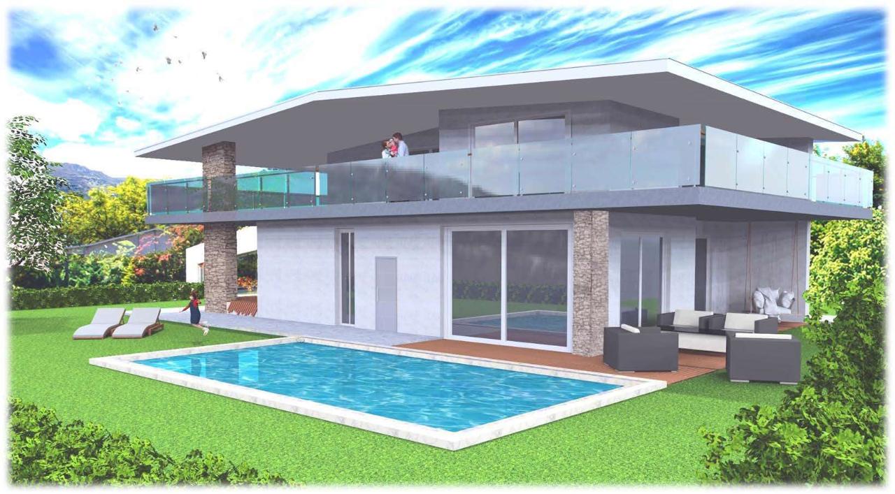 Villa unifamiliare in vendita a Monguzzo