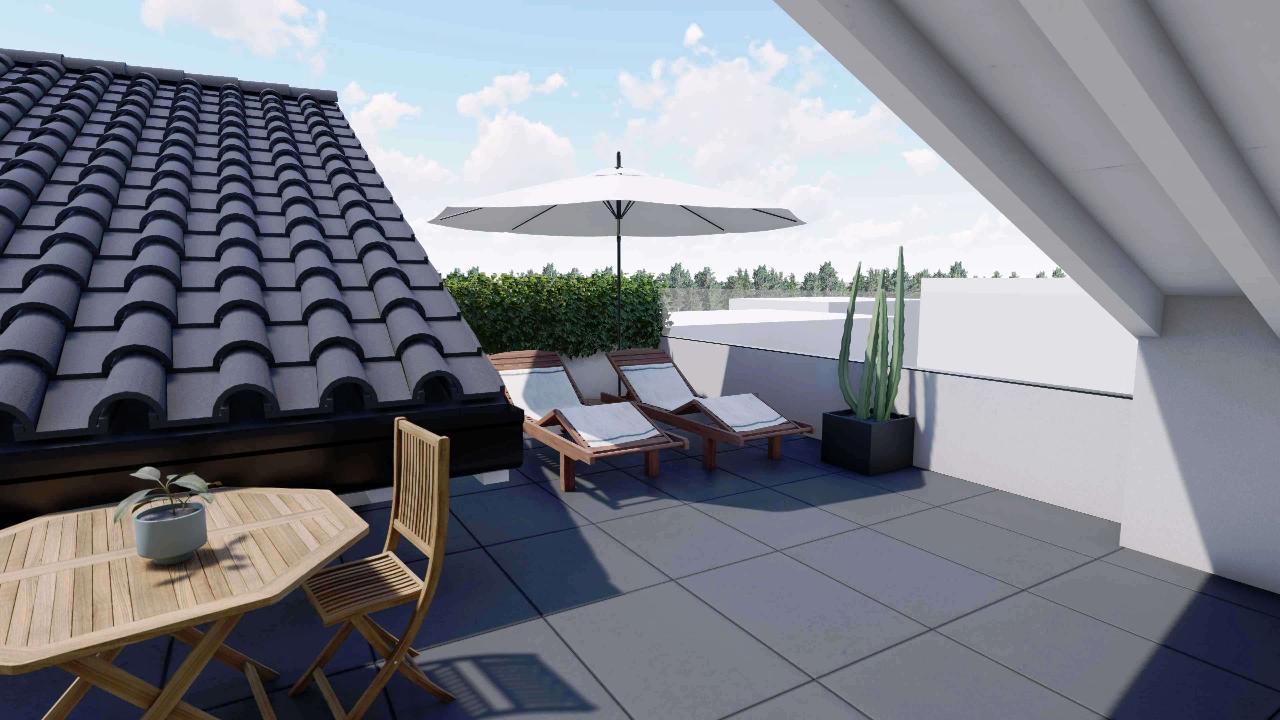 Attico in vendita a Lentate Sul Seveso