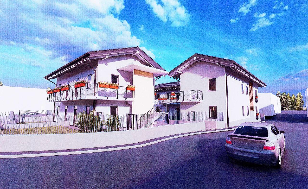 Appartamento in vendita a Oltrona Di San Mamette