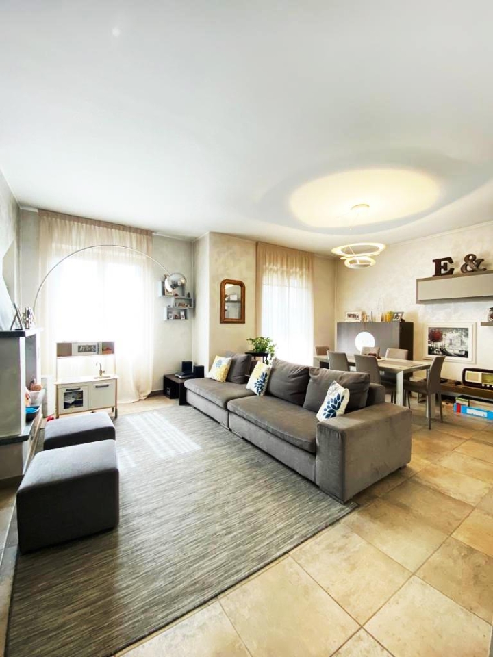 Appartamento in vendita a Cabiate