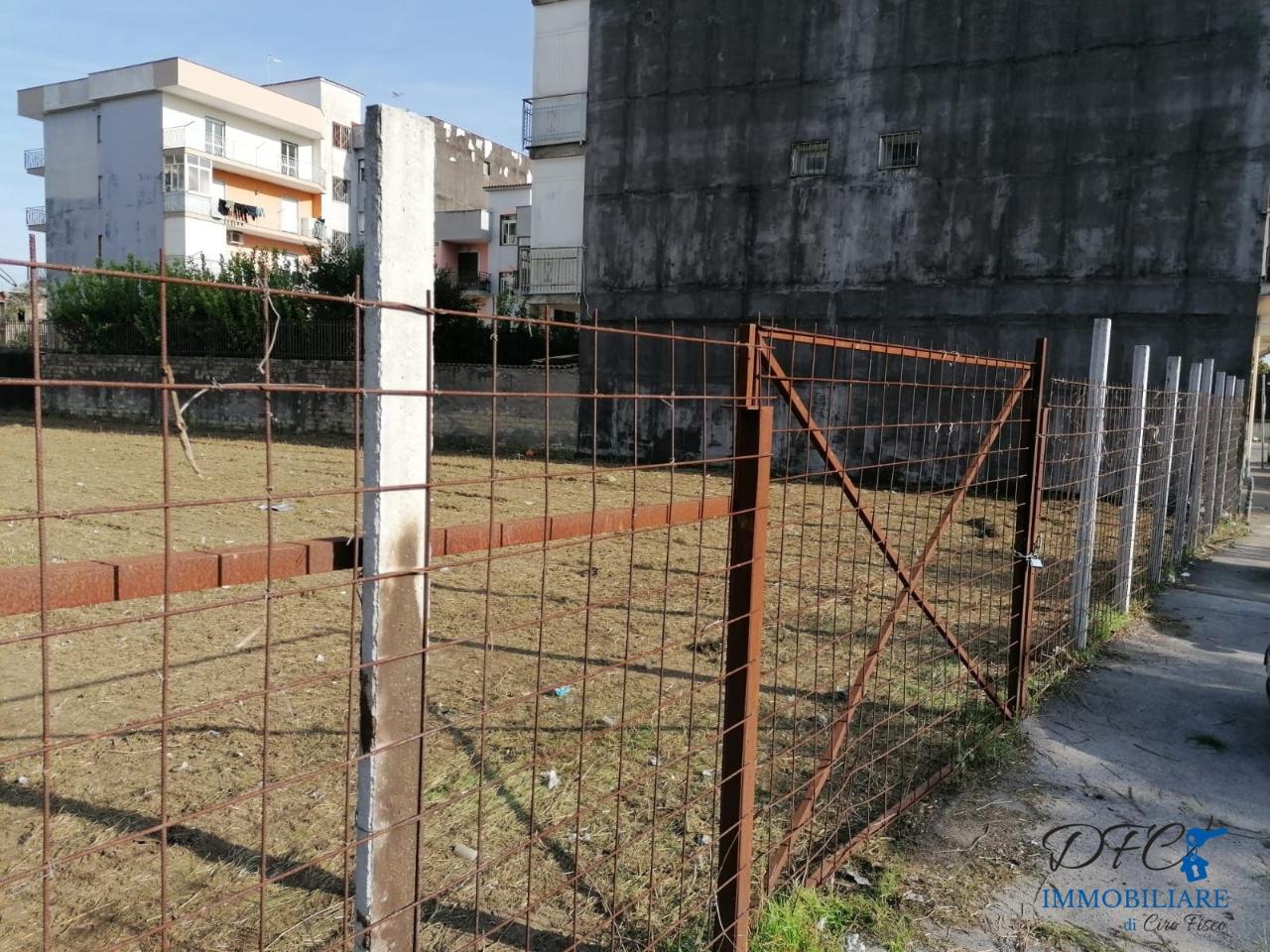 Terreno edificabile in vendita a Frattamaggiore