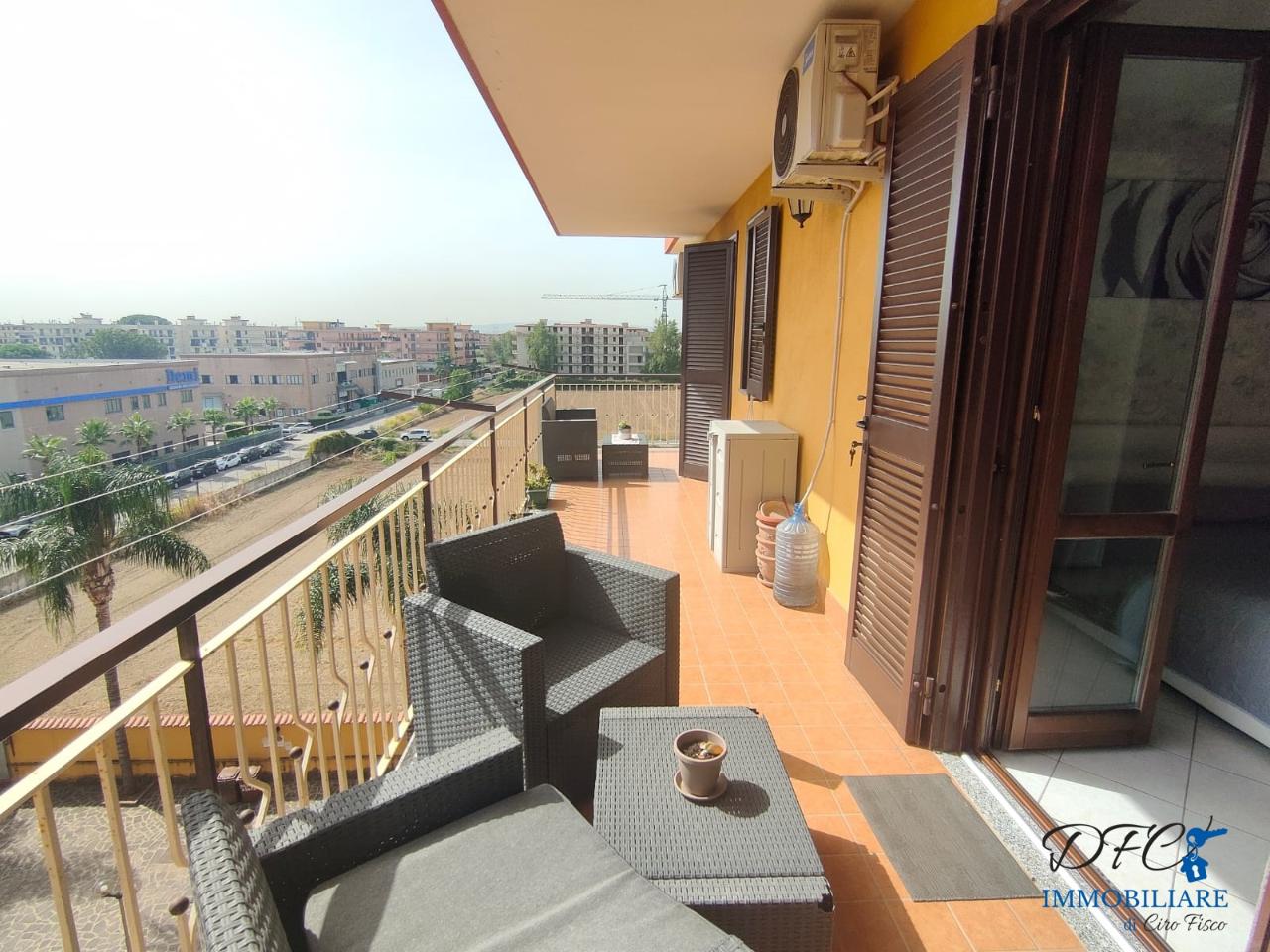 Appartamento in vendita a Orta Di Atella