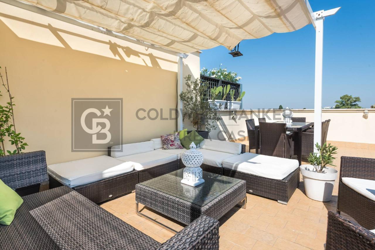 Attico in vendita a Roma