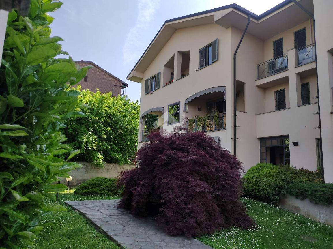 Appartamento in vendita a Magenta