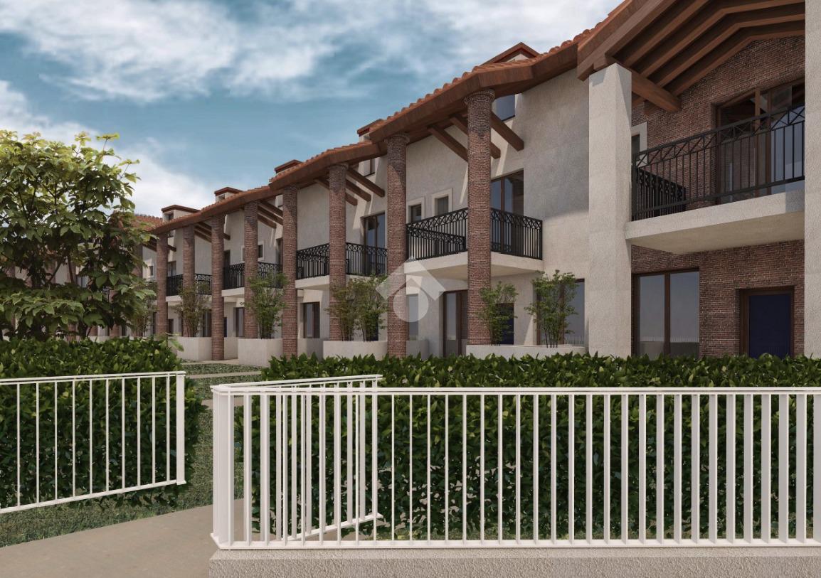 Villa a schiera in vendita a Turbigo