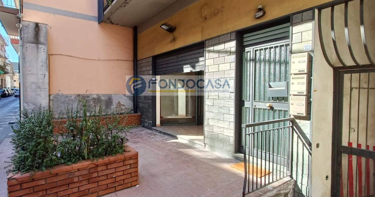 Negozio in vendita a Misterbianco