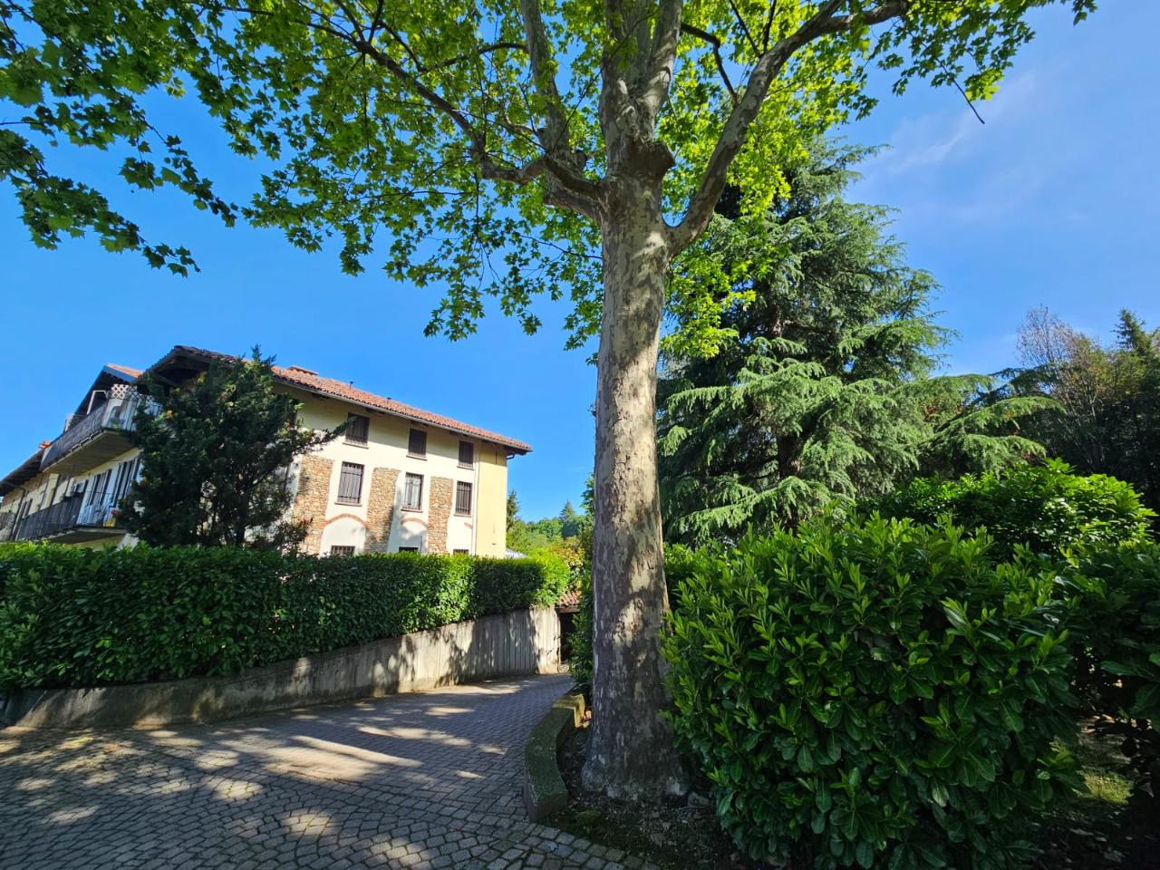 Appartamento in vendita a San Carlo Canavese