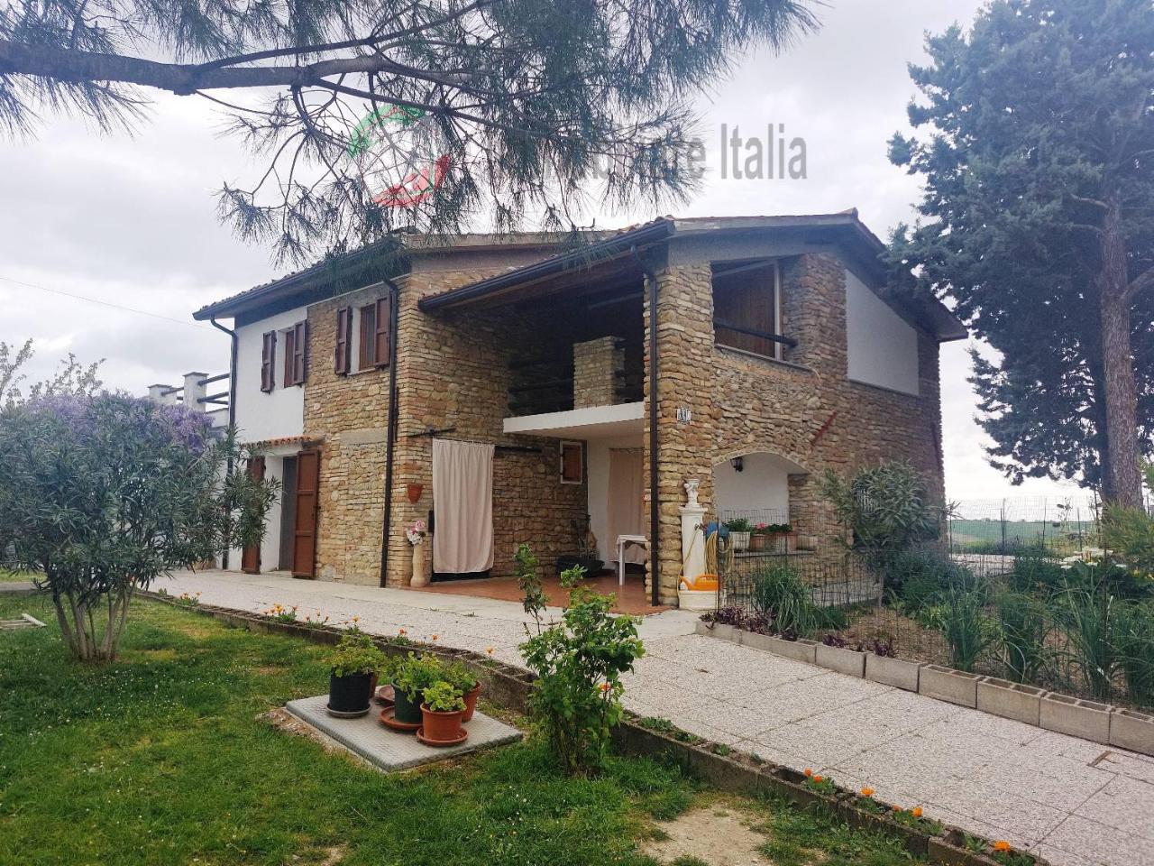 Villa in vendita a Saludecio