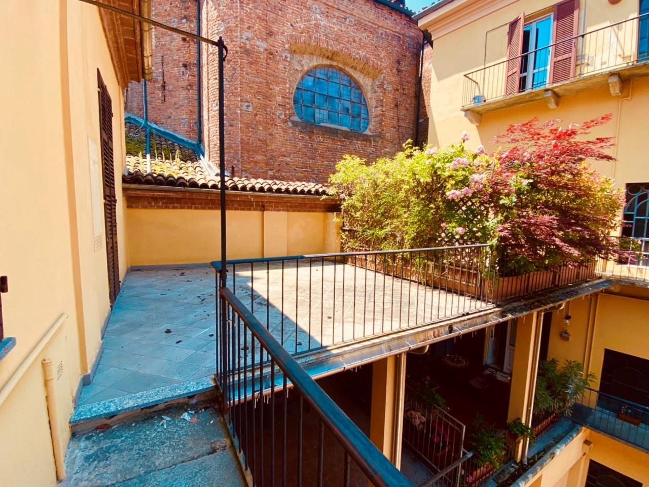 Quadrilocale in Via San Lorenzo 32, Alessandria