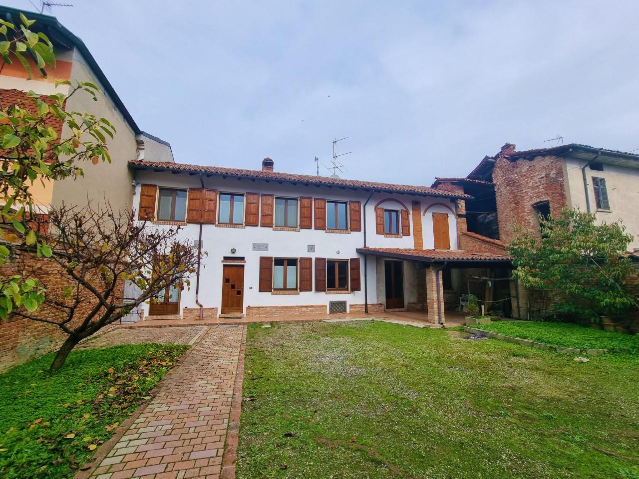 Casa indipendente in vendita a Felizzano