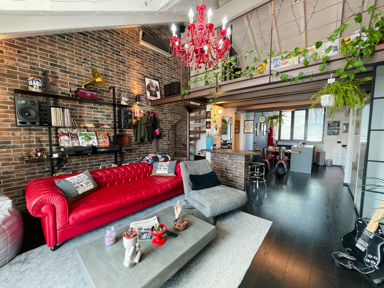 Loft in Corso Felice Cavallotti 34, Alessandria