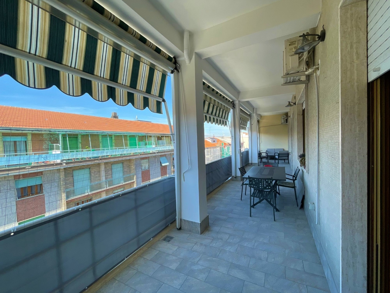 Attico in Via Giovanni Dossena 7, Alessandria